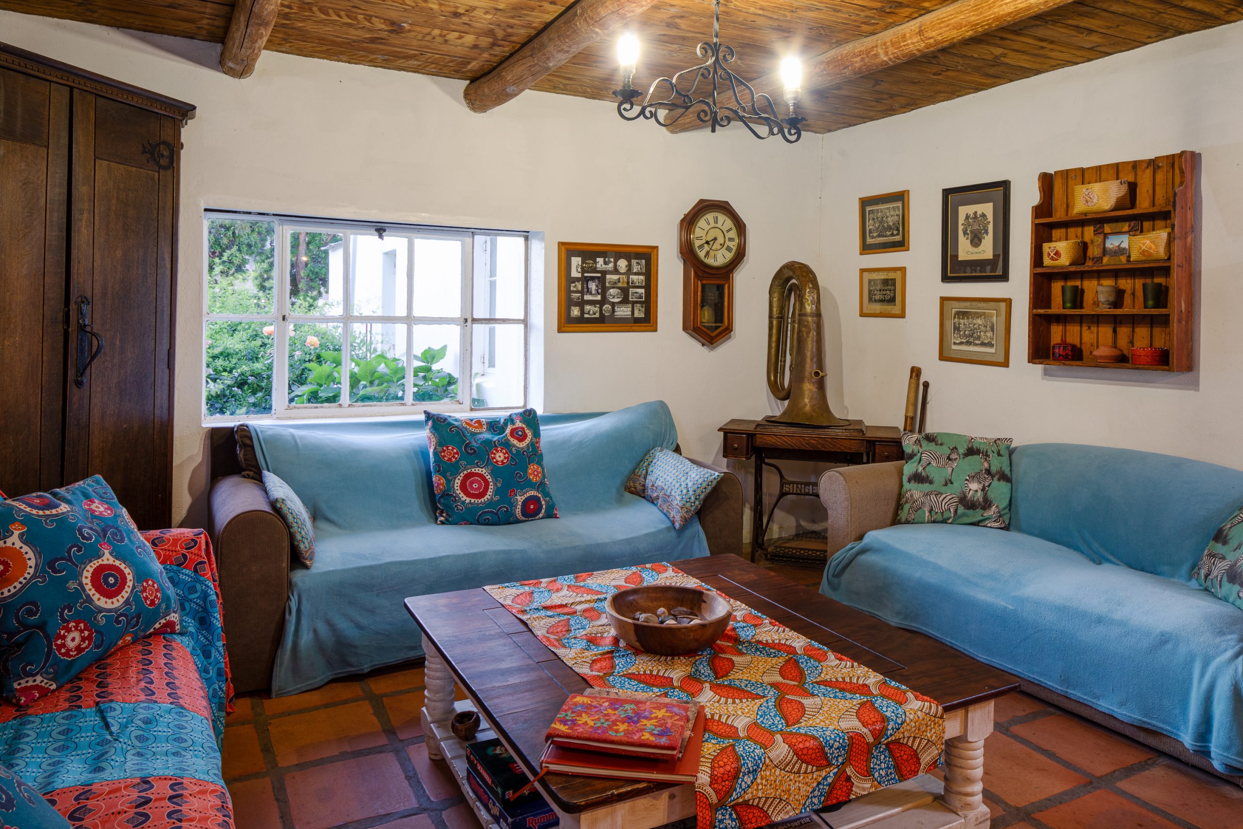 Old Farmhouse - Alpha Excelsior