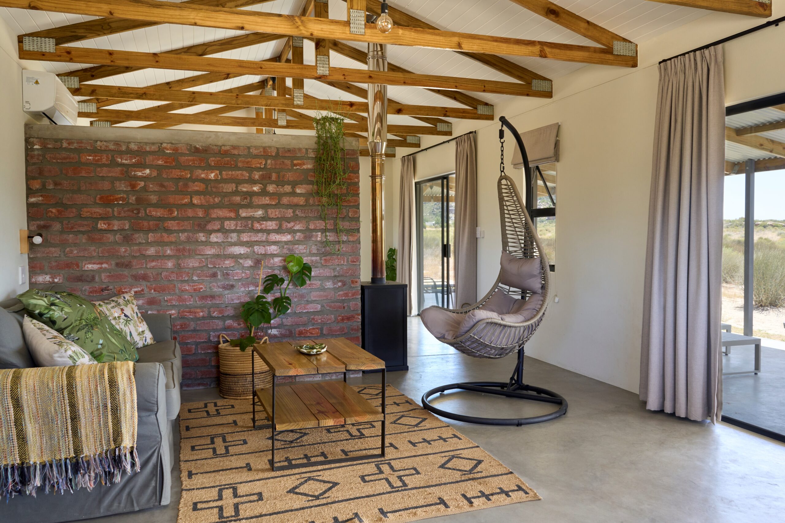 Vineyard cottage - Alpha Excelsior